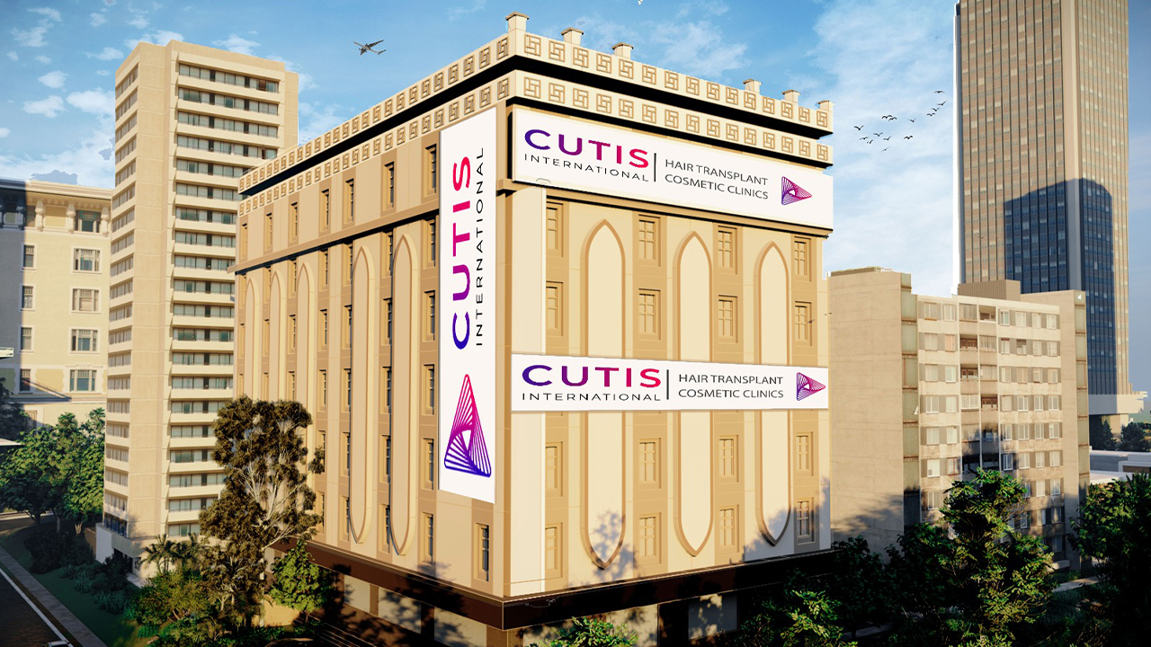 Hair Transplant In Oman & UAE At Cutis International